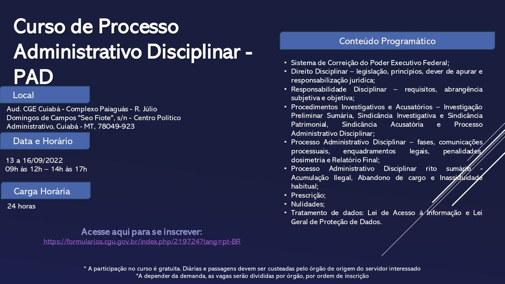 Escola de Formação do IFMT